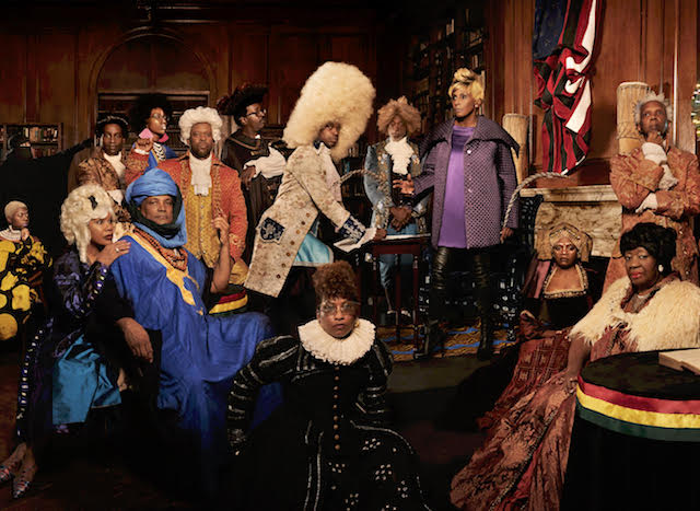 Review: Powerful "Black American Portraits" at Spelman sets new ...