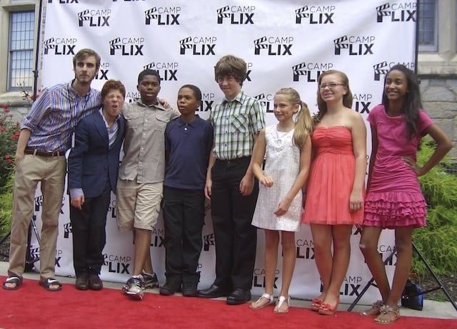 Future filmmakers of America converge on Atlanta’s hot movie scene for ...