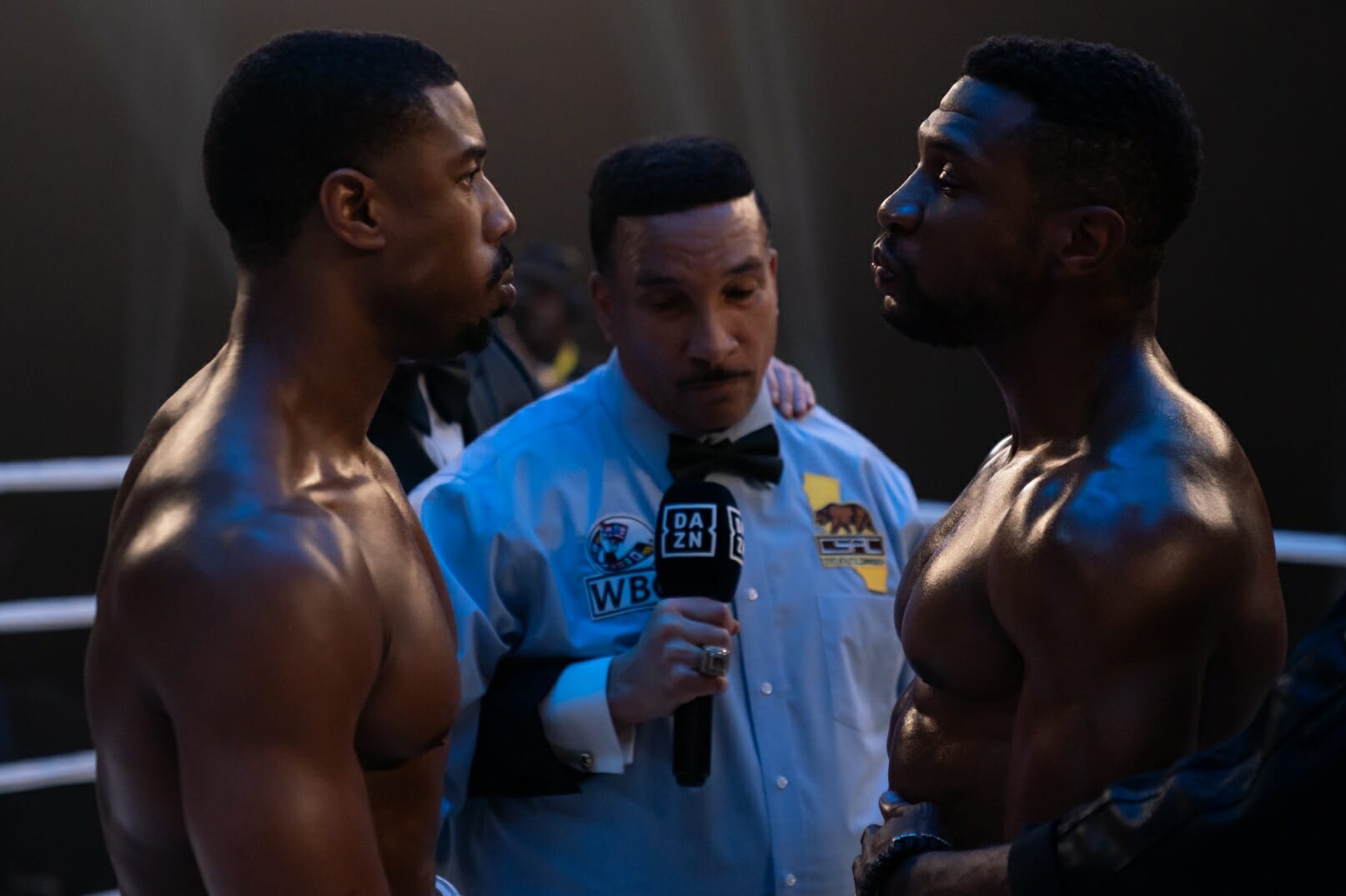 Atlanta-filmed “Creed III" continues boxing legacy with relatable ...