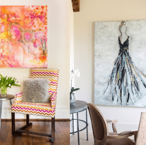 Art + Design: dk gallery, "Nannies" - ARTS ATL
