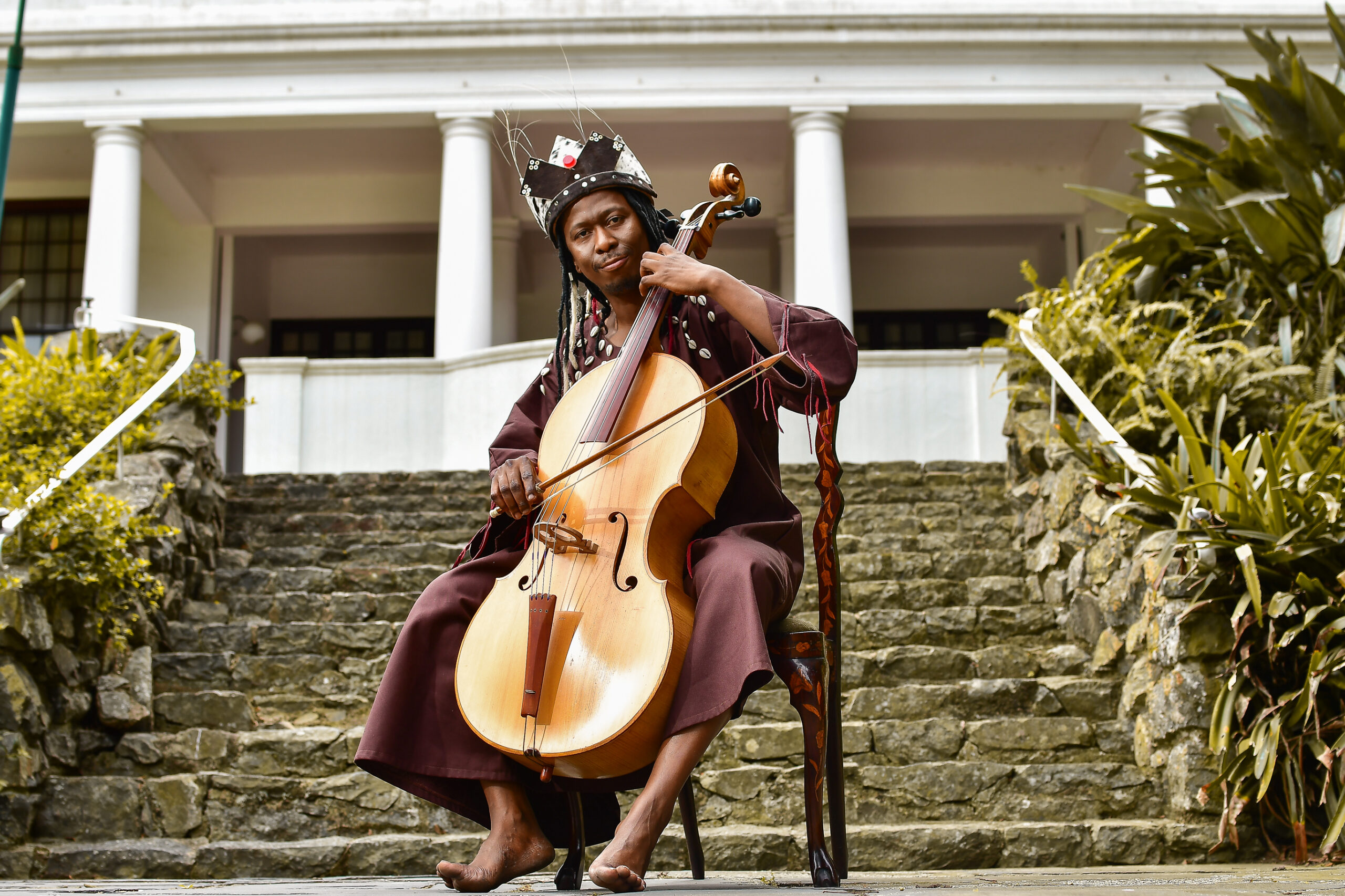 An Evening With Christian Limón Nuñez & Dr. Thokozani Ndumiso Mhlambi ...