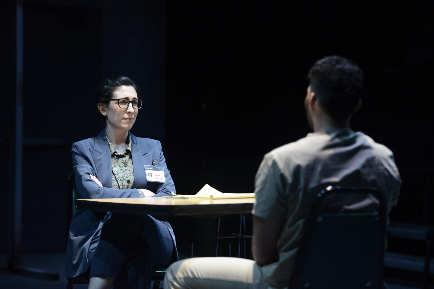 Review: "A Train" offers complex, layered performances and urgent moral ...