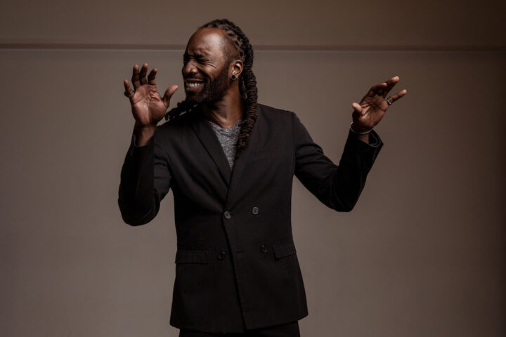 Atlanta native Aaron Marcellus thrives as vocalist, composer with ...