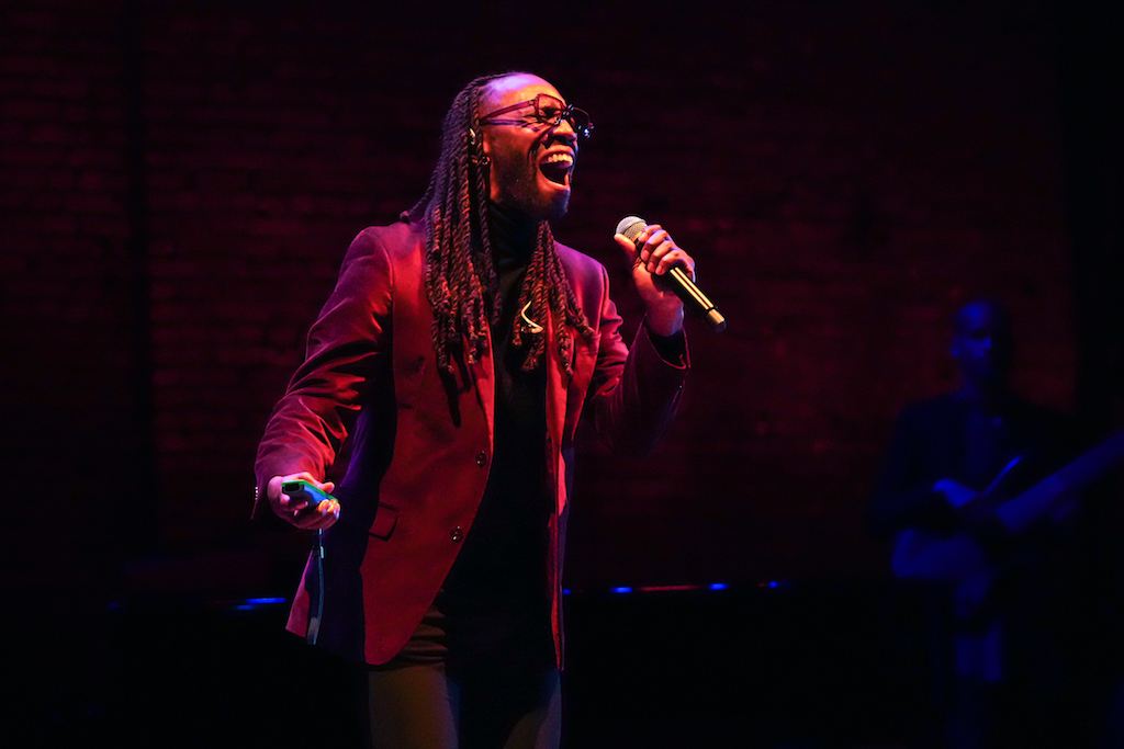 Atlanta native Aaron Marcellus thrives as vocalist, composer with ...