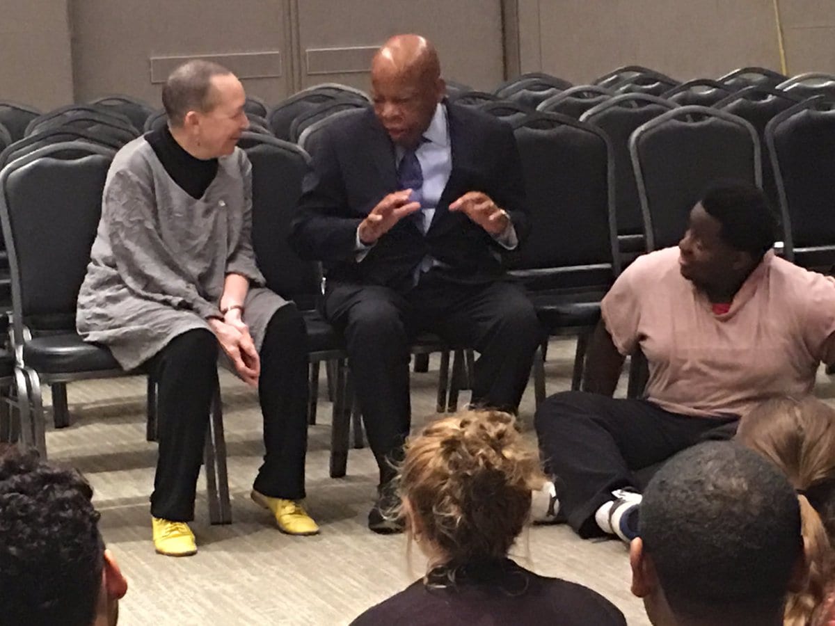 Names in the News: Cleage leads Collision Project; Synchronicity ...