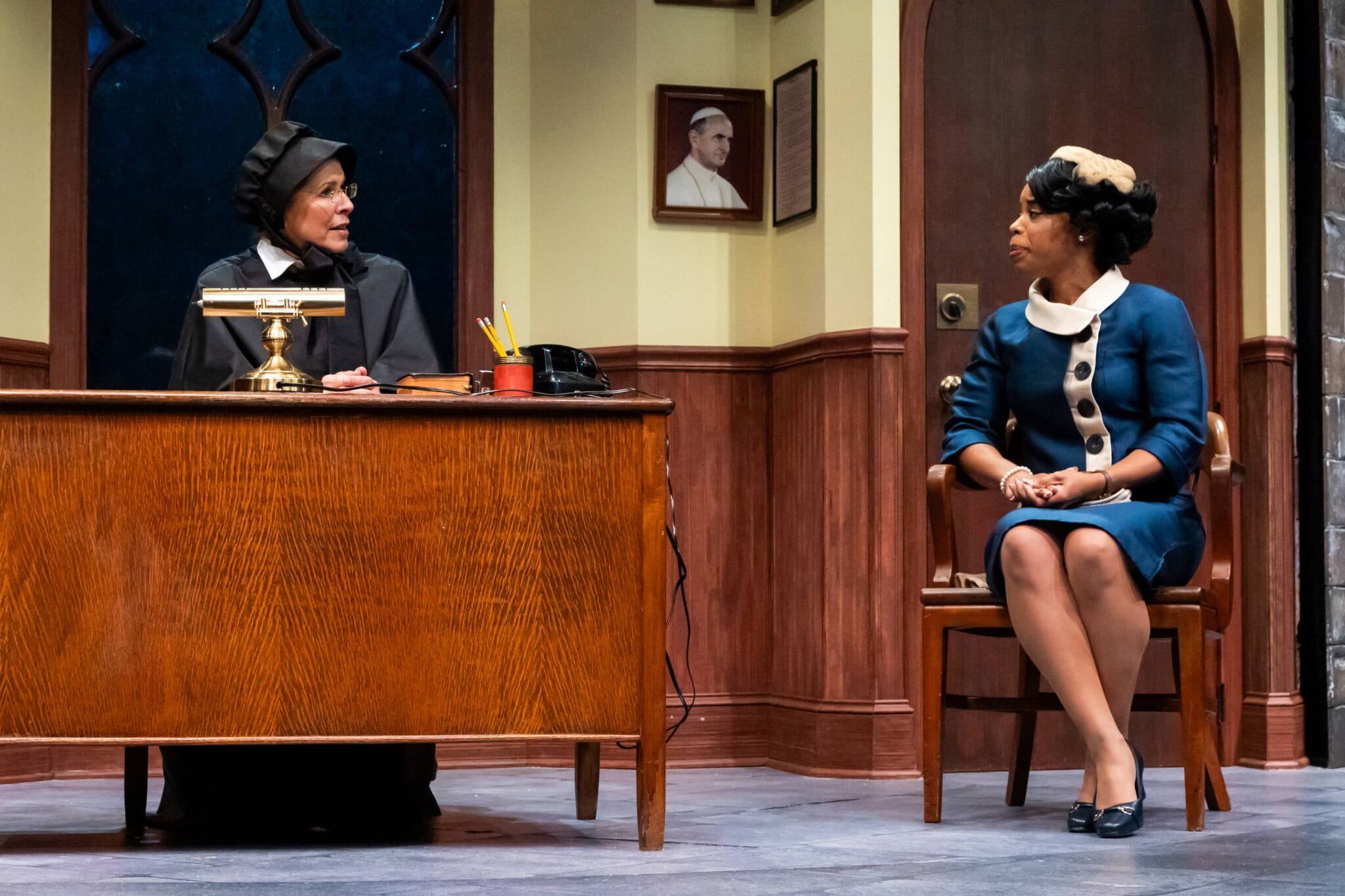 Review: Actor’s Express’ ‘Doubt’ is a relevant, fascinating look at ...
