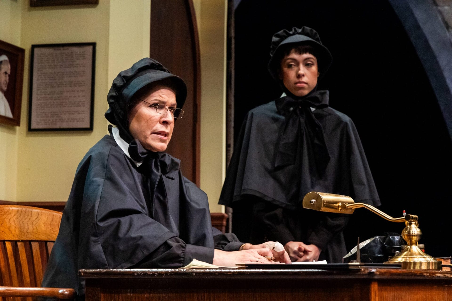 Review: Actor’s Express’ ‘Doubt’ is a relevant, fascinating look at ...