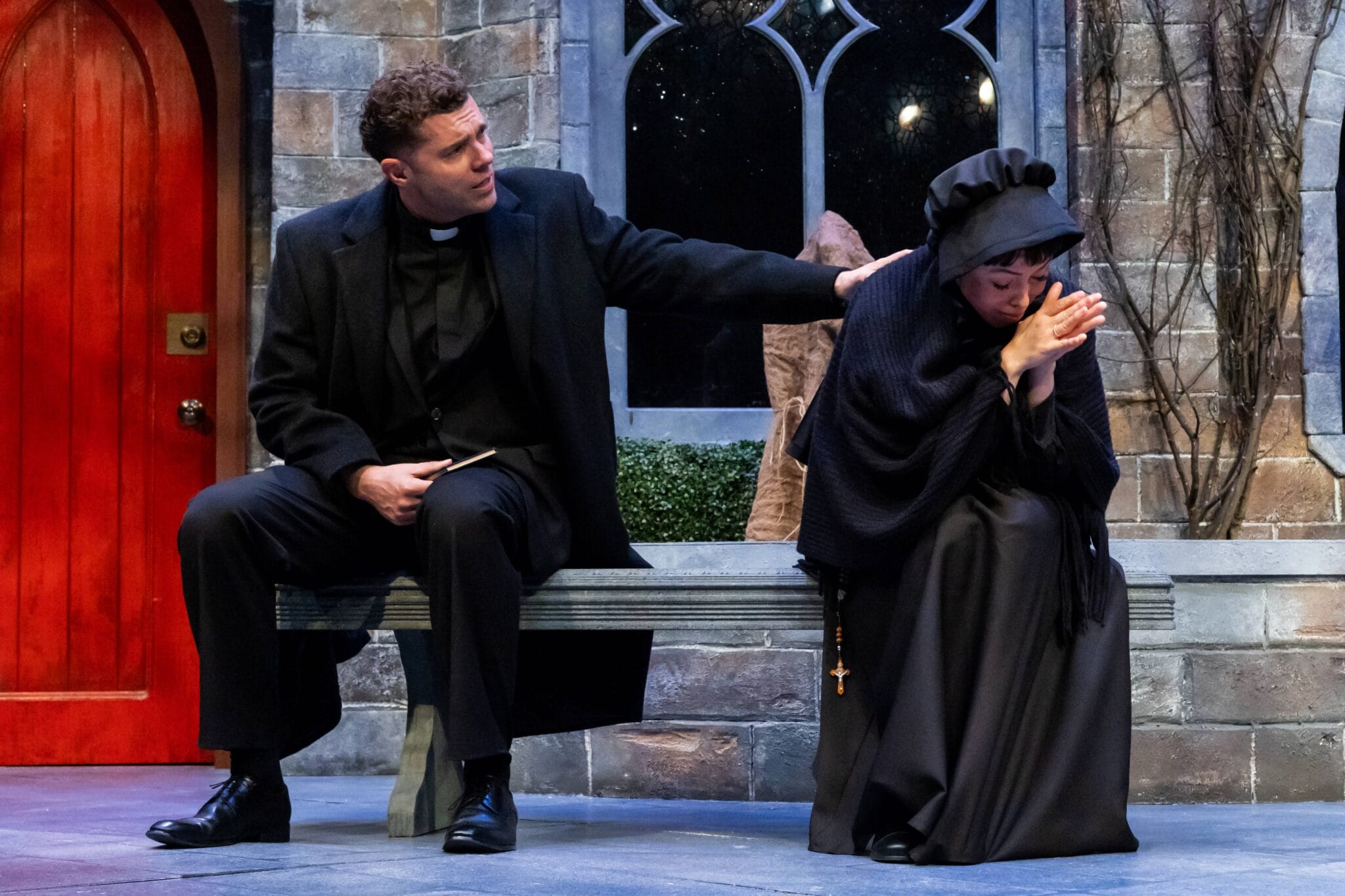 Review: Actor’s Express’ ‘Doubt’ is a relevant, fascinating look at ...