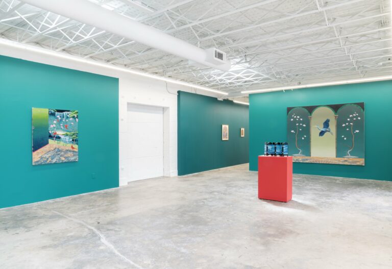Review: Stephen Thorpe’s pristine dreams at Wolfgang Gallery - ARTS ATL