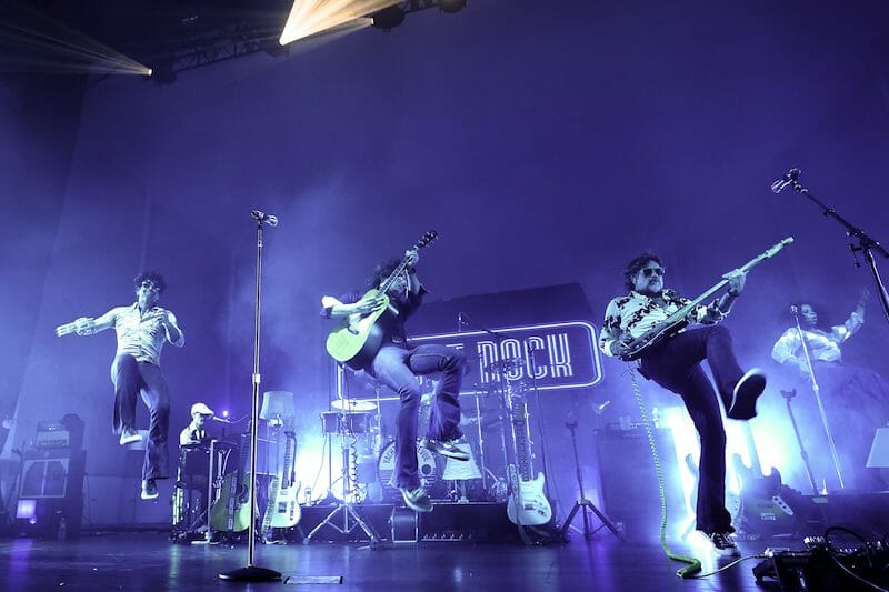 Perry Julien concert photos: JT, Sleater-Kinney, Yacht Rock Revue and ...