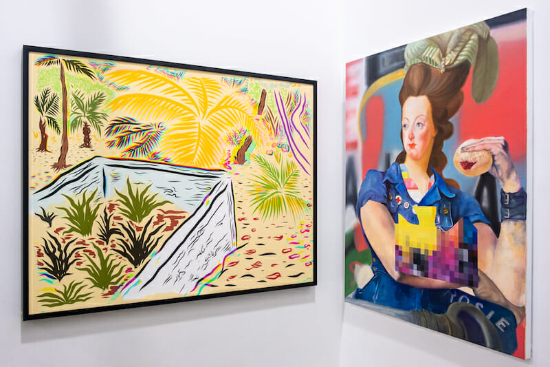 GALLERY SNAPSHOT | Kai Lin Art in Midtown is inclusive, inviting and ...