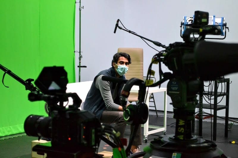 Q&A: Playwright Matthew Libby on "Data," his Alliance/Kendeda world ...