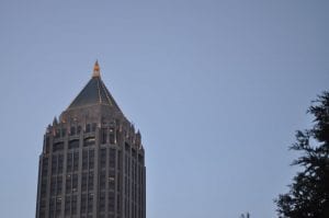 Revisiting Atlanta's architecture: One Atlantic Center