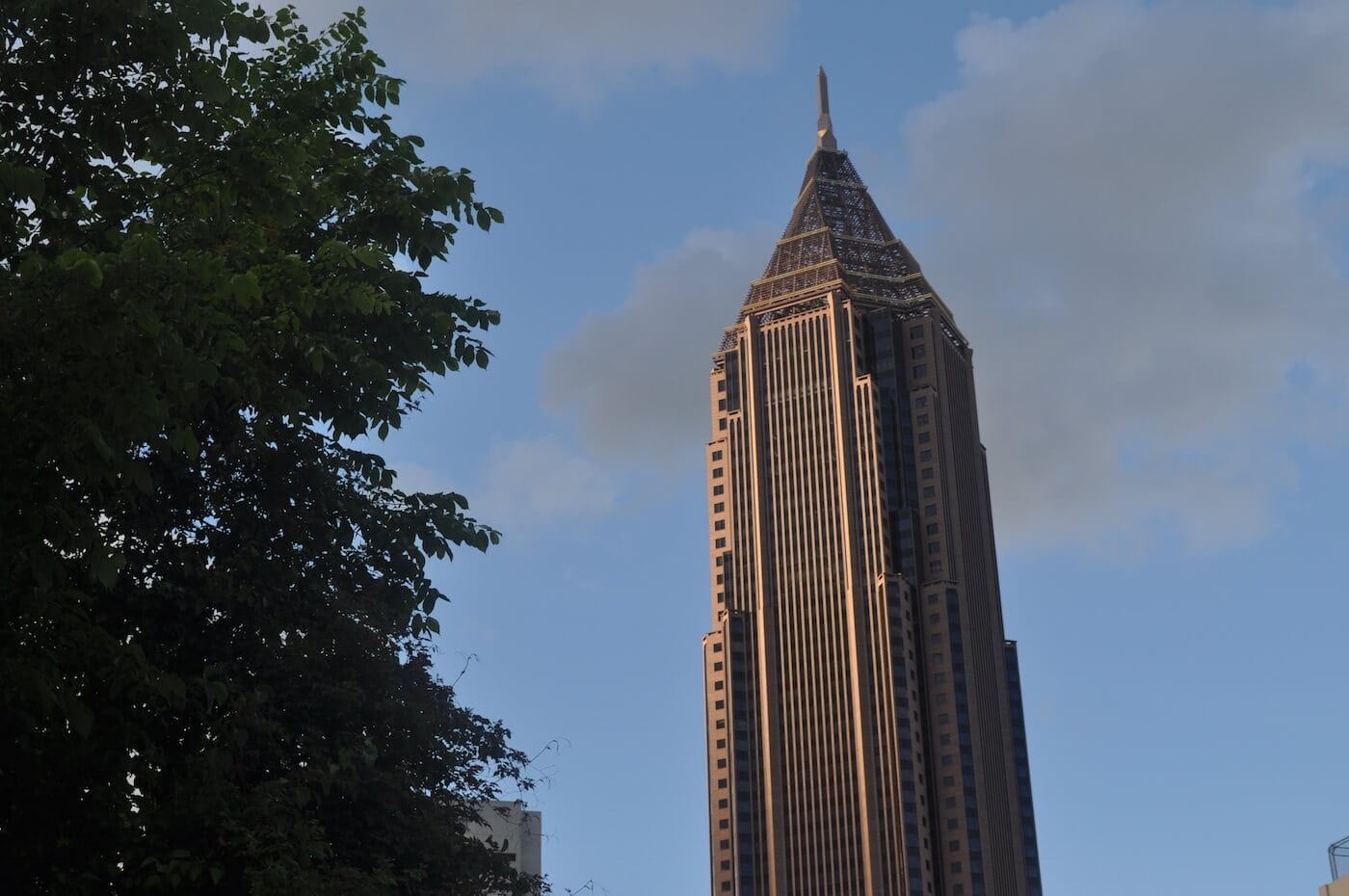 Pyramid Architecture Atlanta