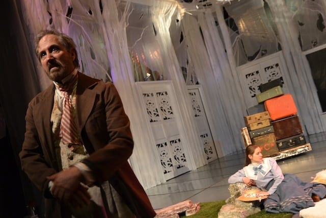Review: Chekhov’s “The Cherry Orchard” succeeds at Theater Emory ...