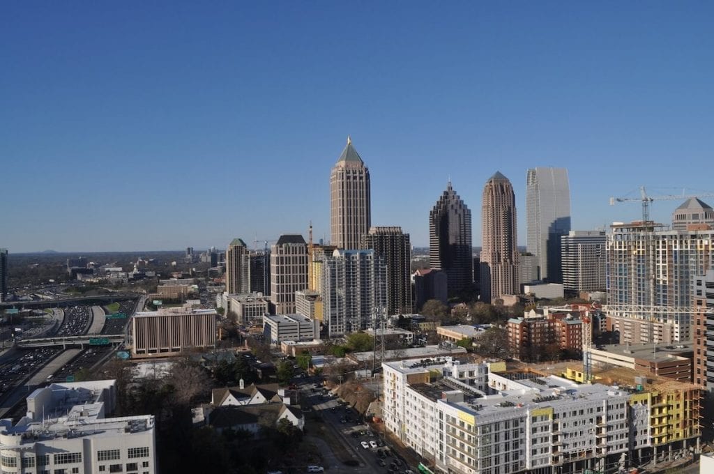 Revisiting Atlanta's architecture: One Atlantic Center