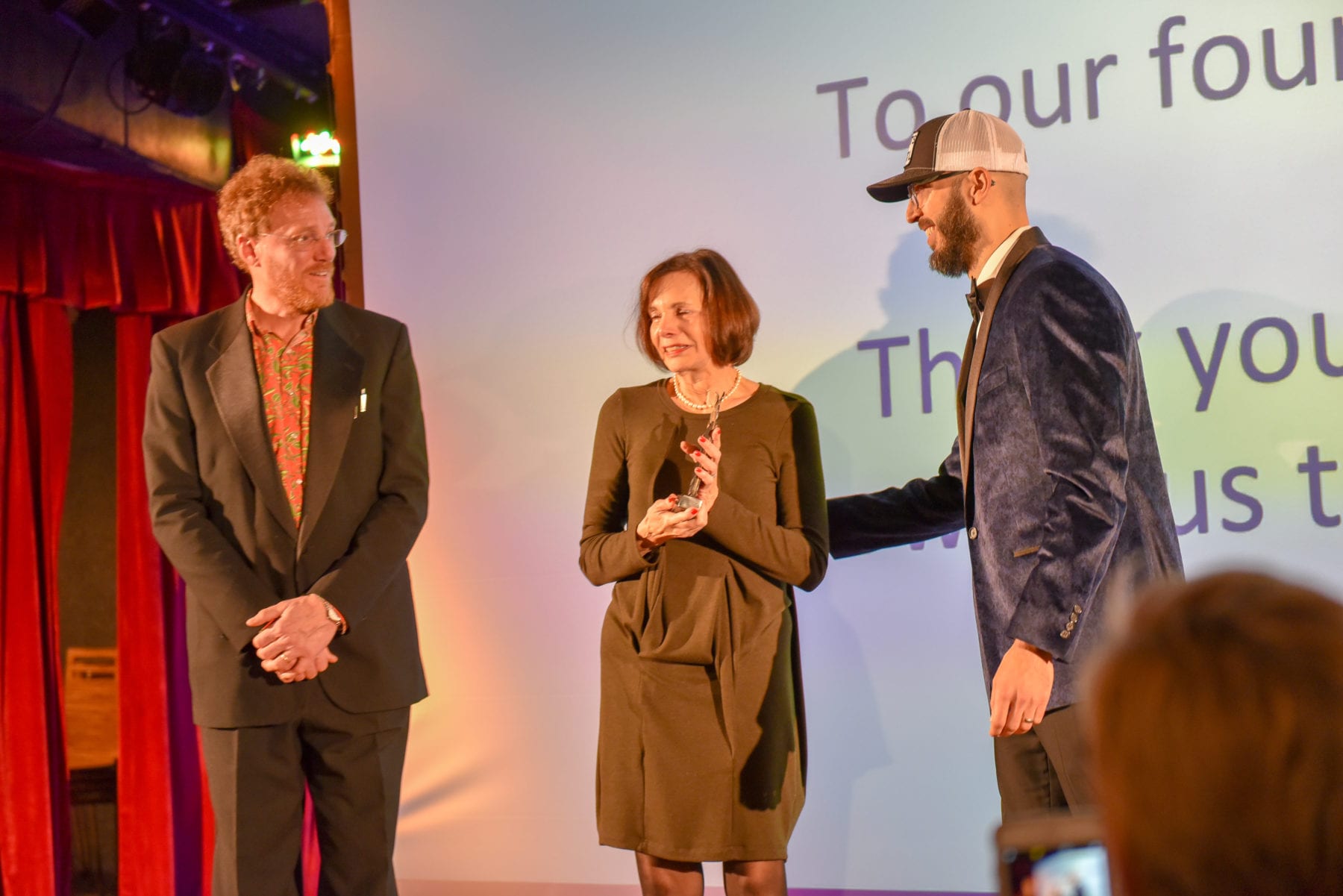 Luminary Awards: Announcing the Catherine Fox Emerging Artist Award ...