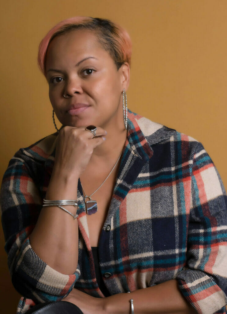 Artistic Director Oronike Odeleye has a vision for the National Black ...