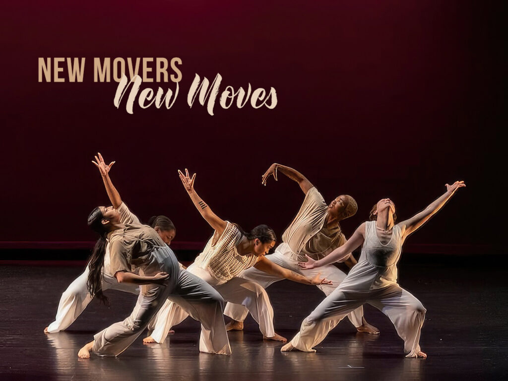 Dance Moves Paradox: New Moves Student Choreography Showcase | College