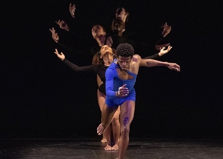 What to see, do and hear: Burning Bones, 'Sandpaper Ballet,' 'Docufest ...