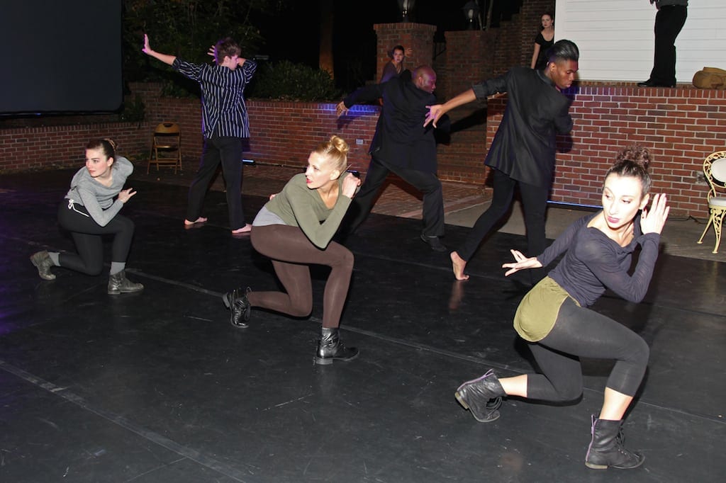 Preview: Alexandre Proia debuts his new troupe, the Marietta-based ...