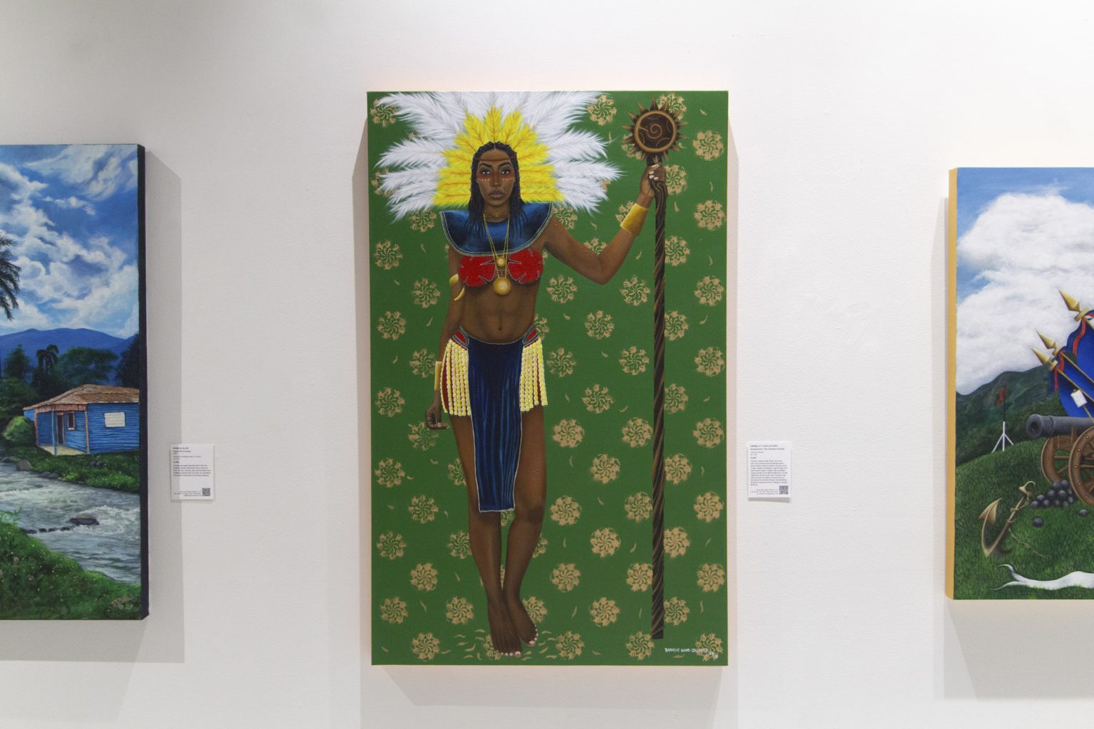 Clashing cultures coalesce in ‘Ayiti-Quisqueya: Nexus of the Taíno ...
