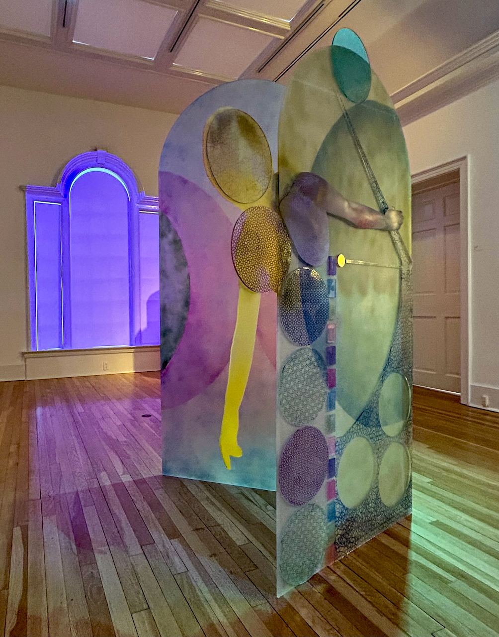 Review: Sandler Hudson, Swan Coach House and Tennessee Gallery - ARTS ATL