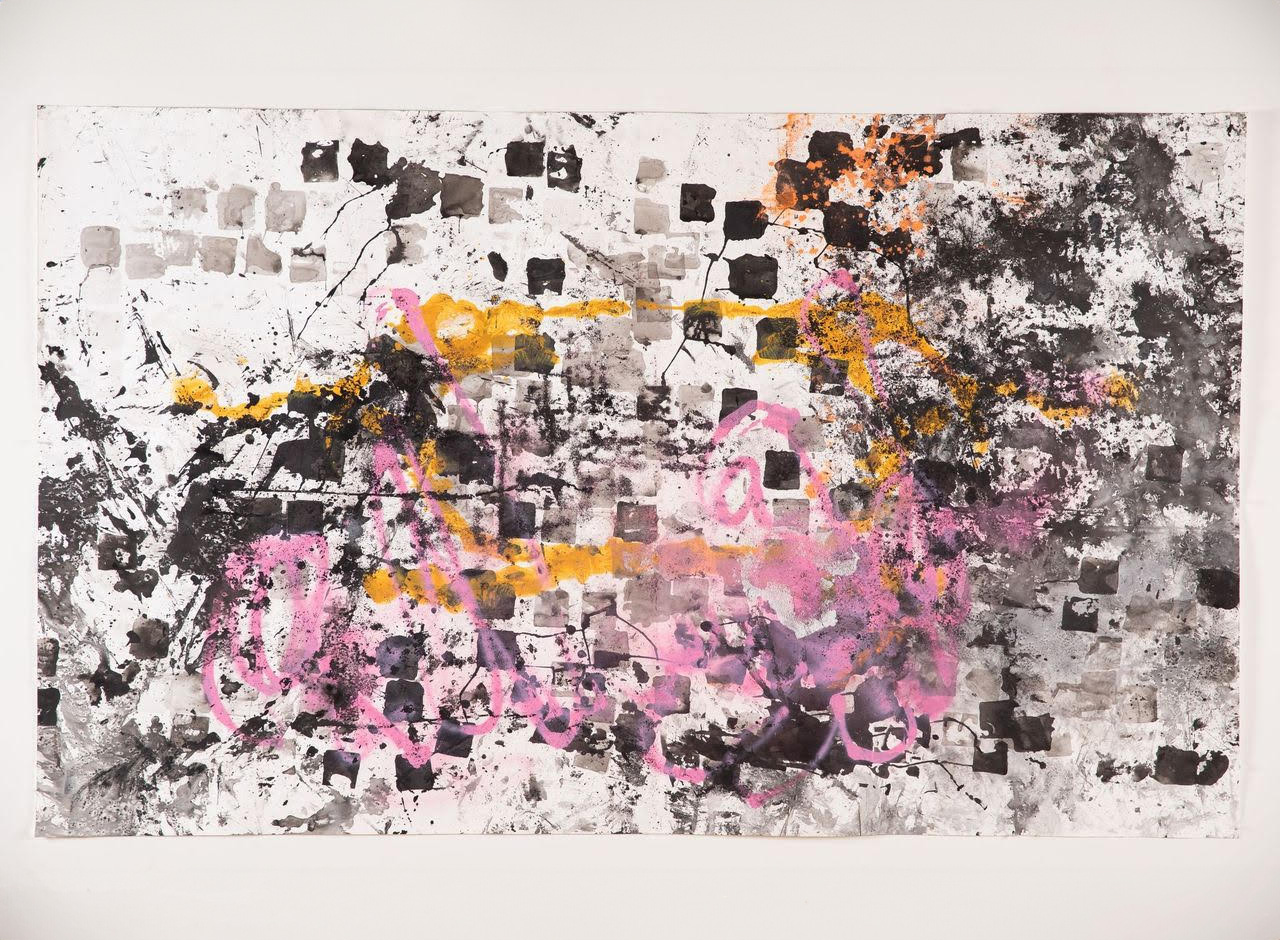 George Long has nothing to hide at Marcia Wood Gallery - ARTS ATL