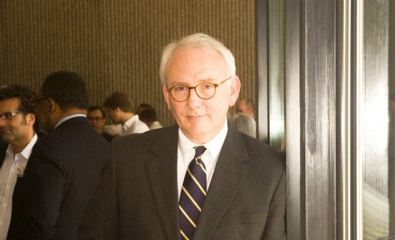 Doug Allen, respected landscape architect, revered professor, down-to ...