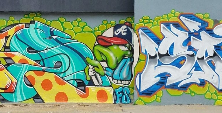 Today in street art: “It's motivating to try to reinvent," says Dr. Dax ...