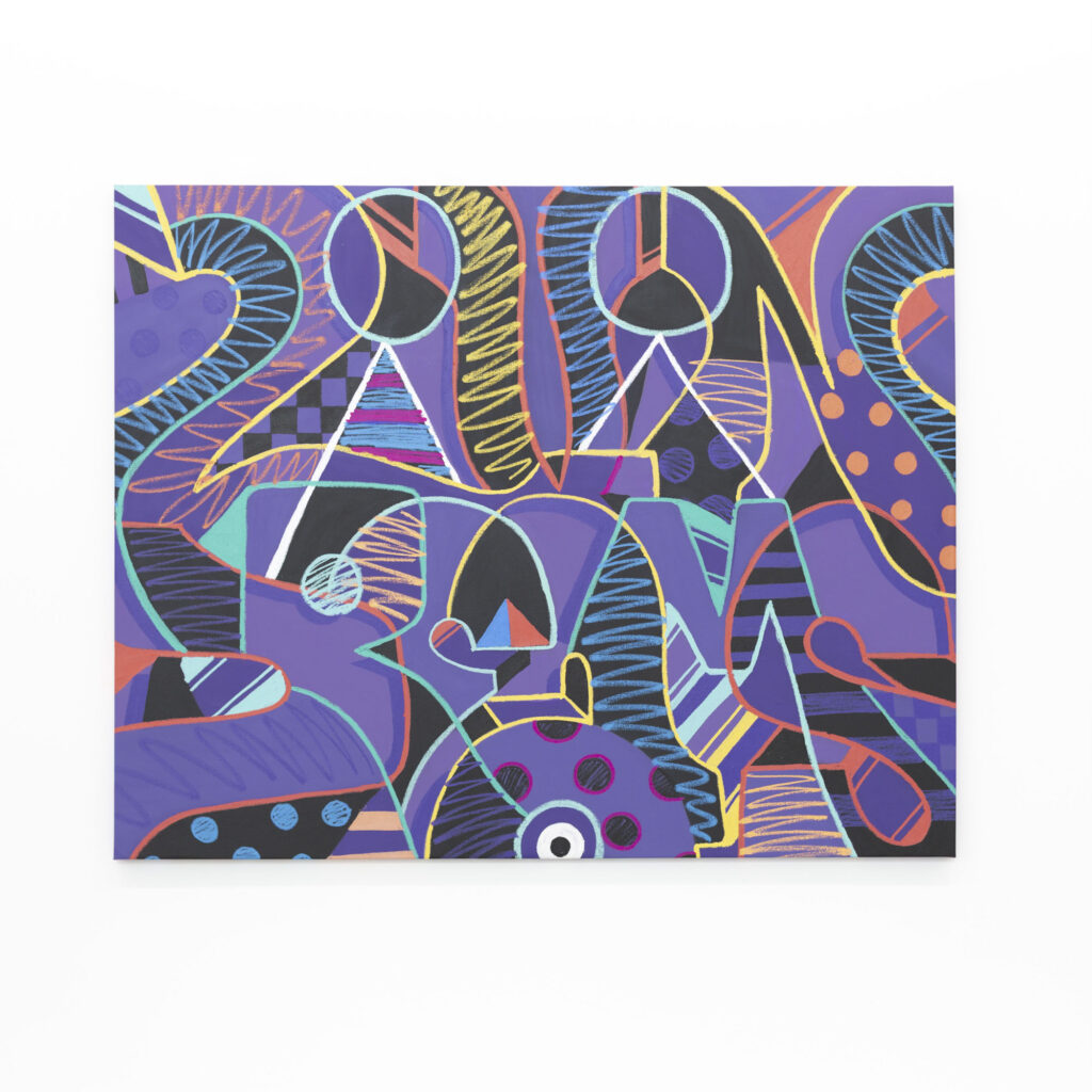 Dr. Dax returns to graffiti paradise - ARTS ATL