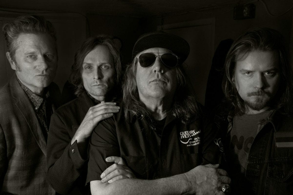 Q&A: Drivin N Cryin’s Kevn Kinney discusses the band’s ninth album ...