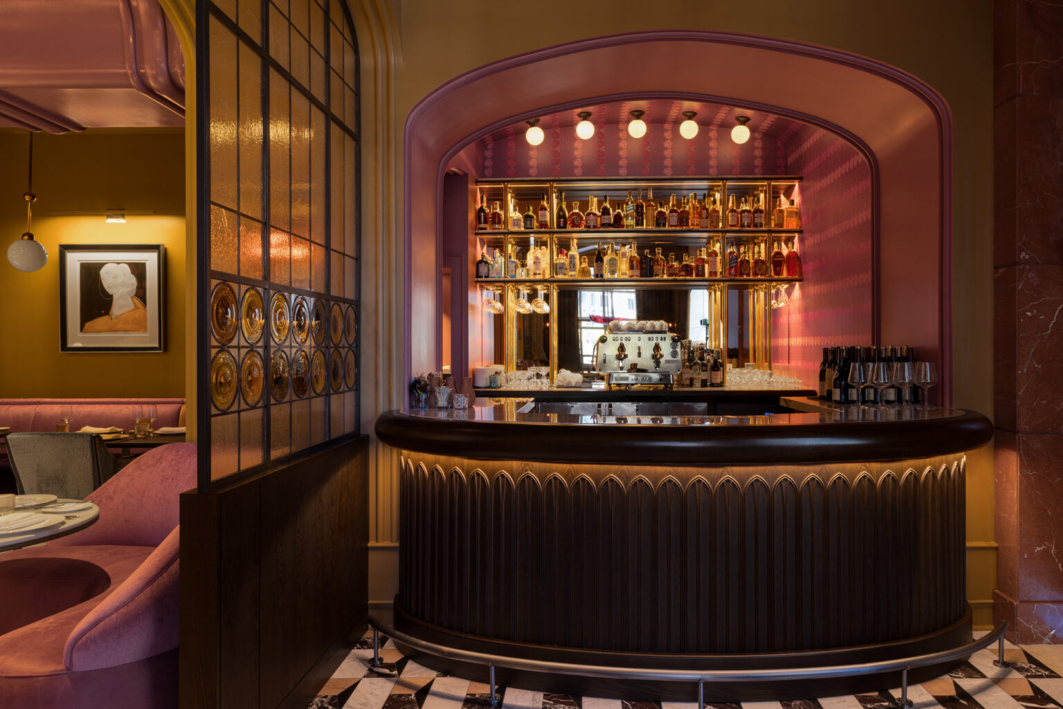 Dinner and a show Midtown: Your complete guide to restaurants near ...