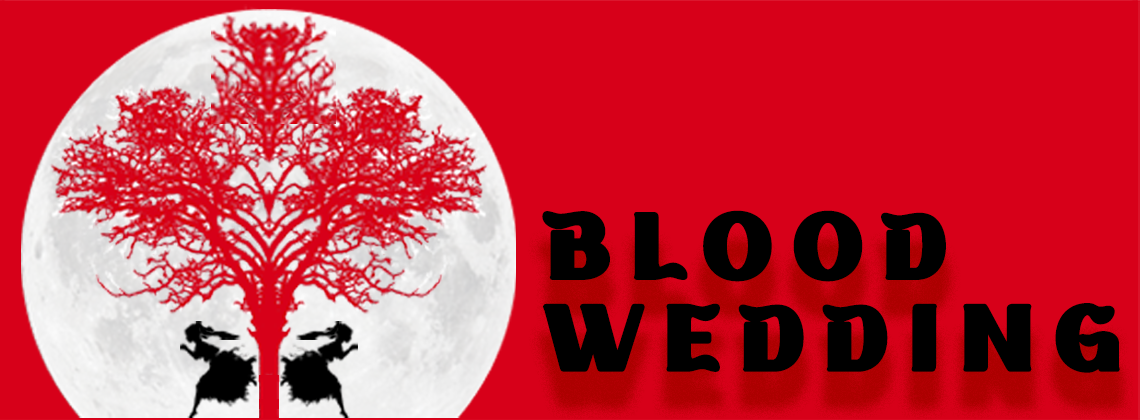 Blood red wedding theme | Beachweddingtips.com