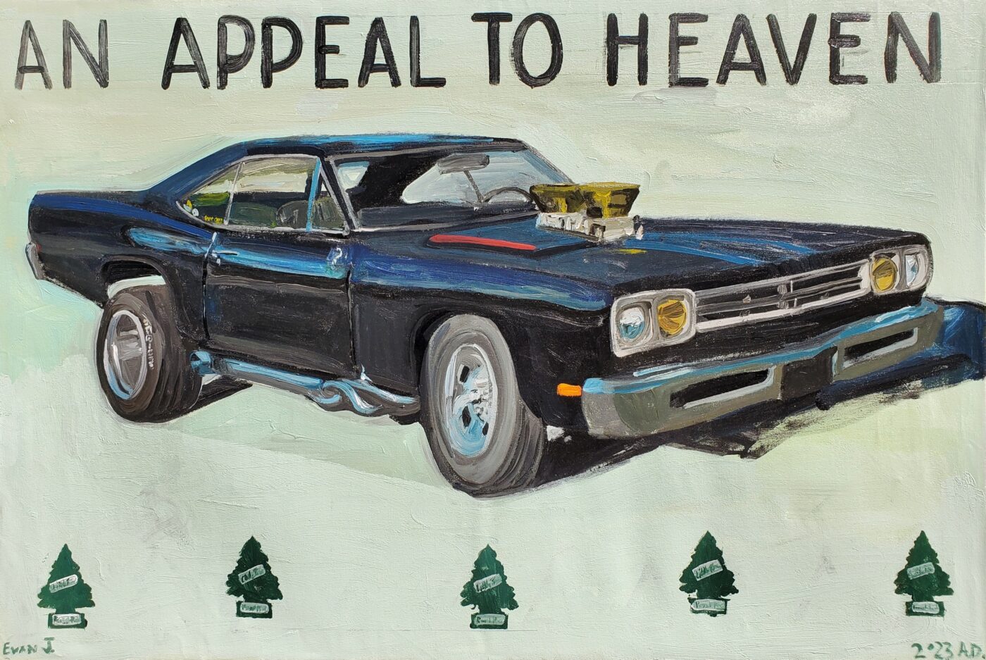 Cullum's Notebook: Four artists reflect on America's rapidly changing ...