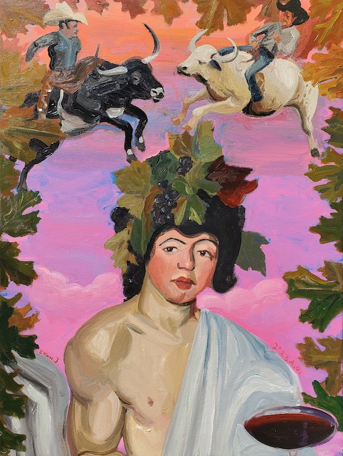 Cullum's Notebook: Four artists reflect on America's rapidly changing ...