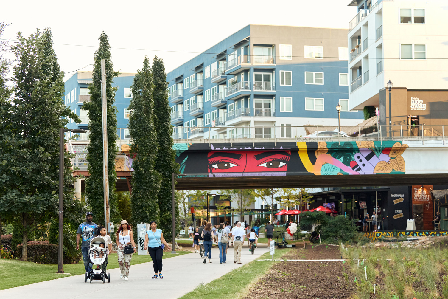 The Beltline: How regular Atlantans created one of America’s biggest ...