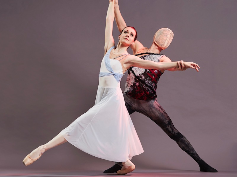 Ballet 5:8 draws from myth and the Bible to reveal true beauty in ...