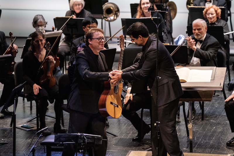 Review: Guitar master Luther Enloe 'transcendent' with DeKalb Symphony ...