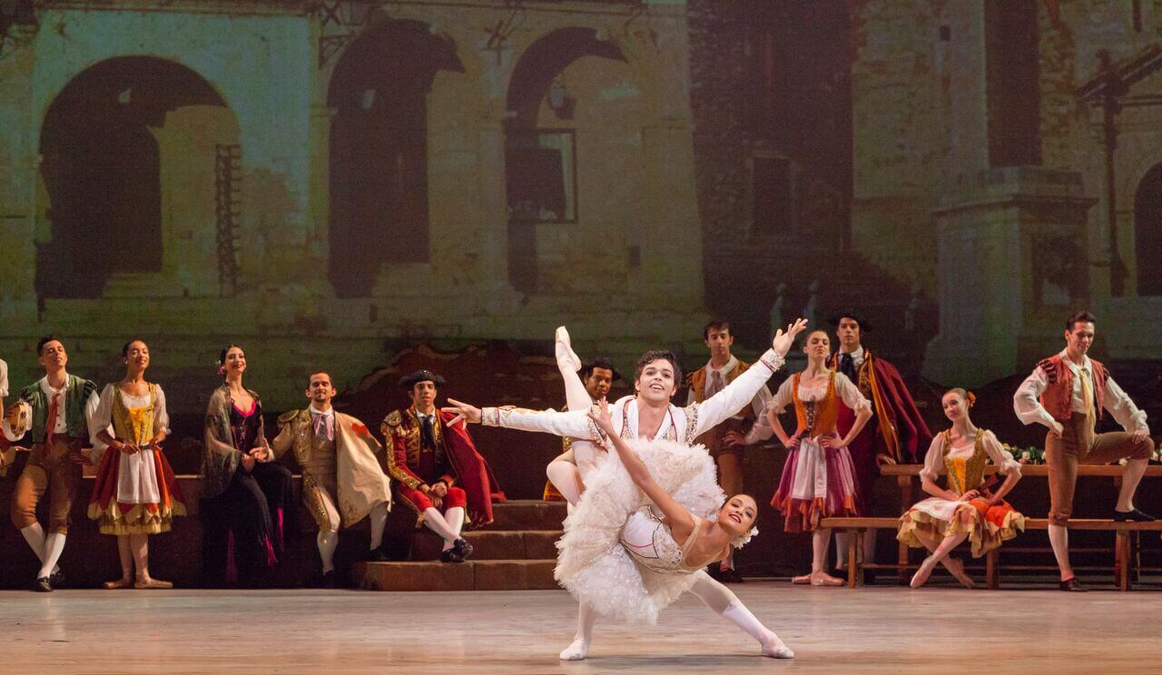 Atlanta Ballet offers impressive take on “Don Quixote”