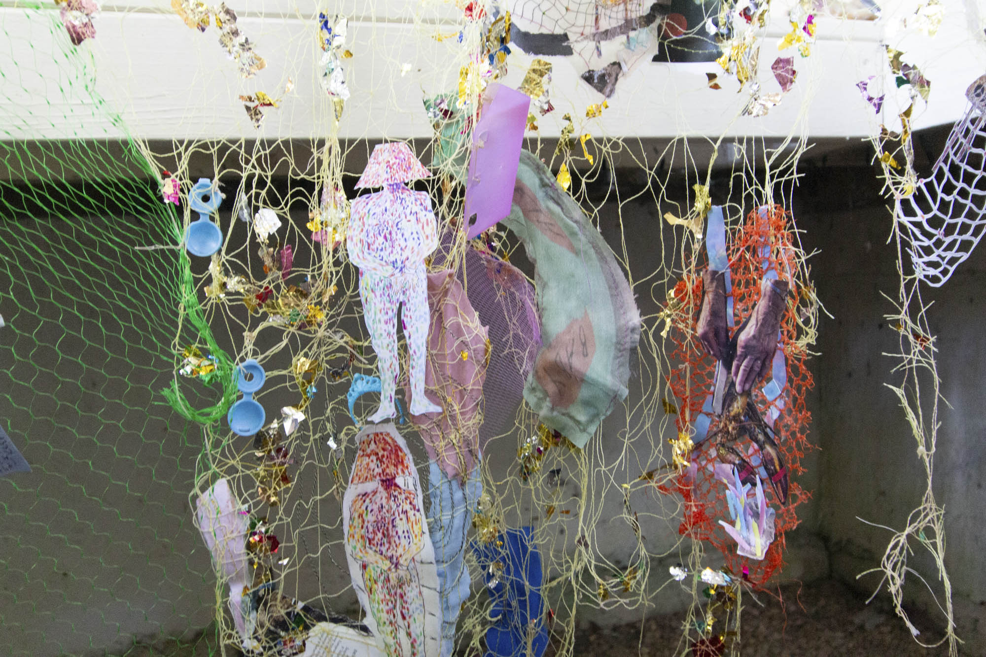 Review: the tender delicacy of Eve Brown’s ‘light leaves this prism ...