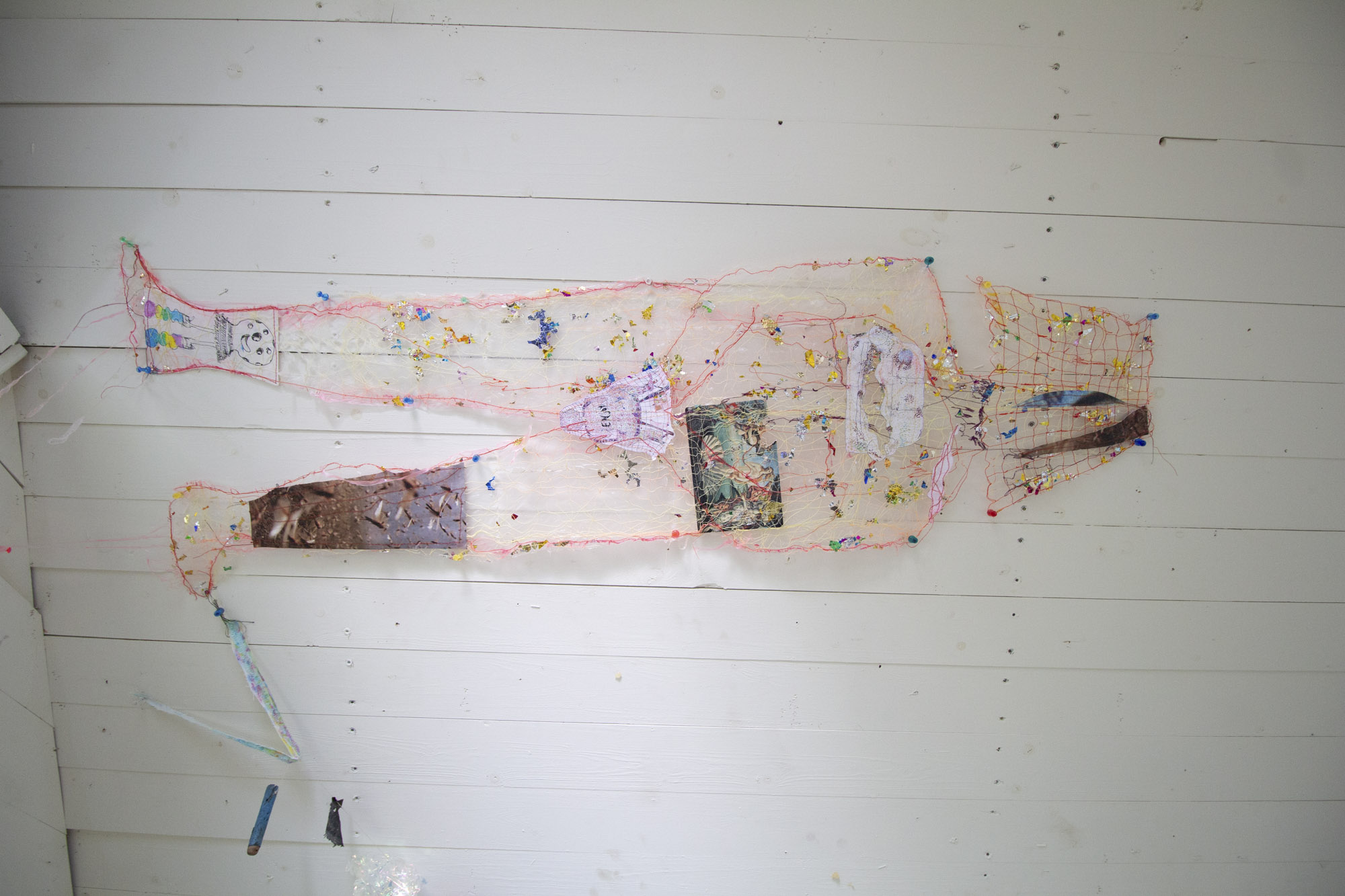 Review: the tender delicacy of Eve Brown’s ‘light leaves this prism ...