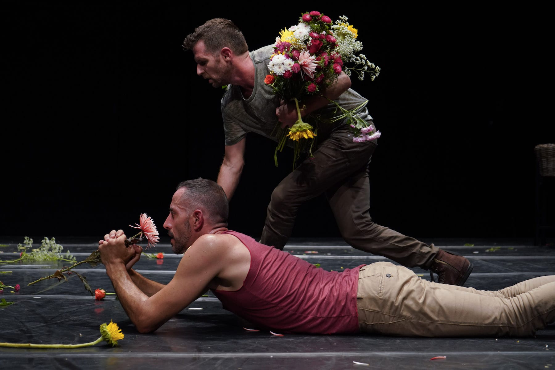 With Niv Sheinfeld and Oren Laor, Core Dance goes deeper, higher at 7 ...