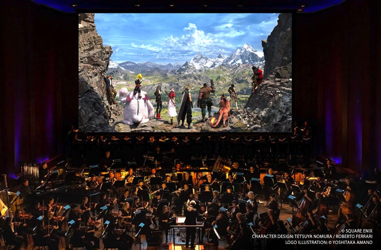 Final Fantasy VII Rebirth Orchestra World Tour with the ASO - ARTS ATL