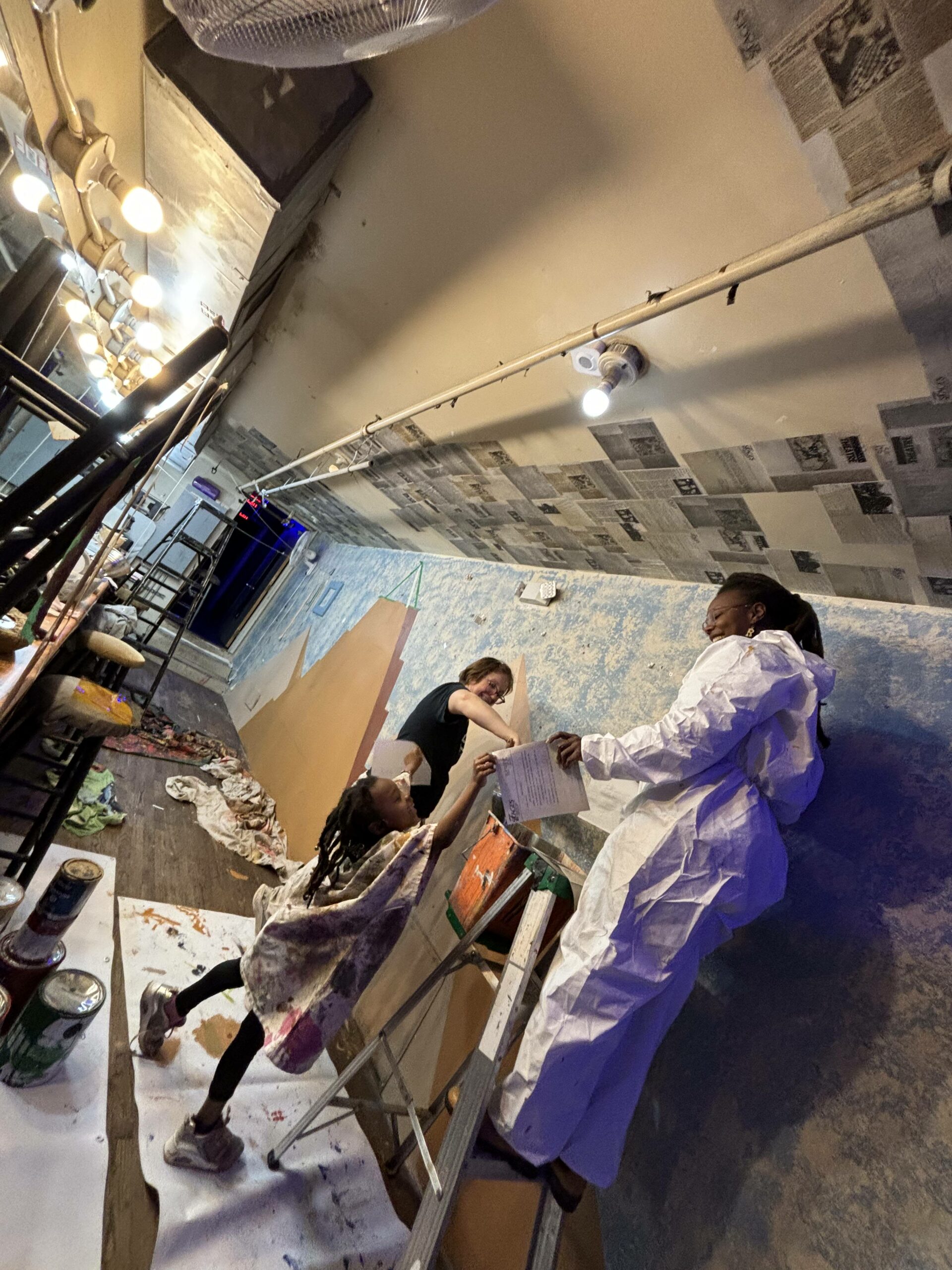 In 'Curious Sensory Encounters,' audiences sense connection - ARTS ATL