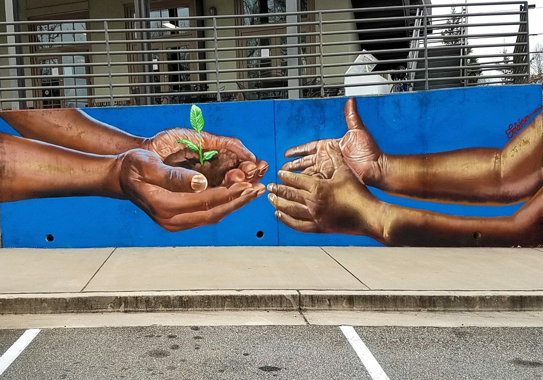 Today in street art: Discovering the best out-of-the-way murals on the ...