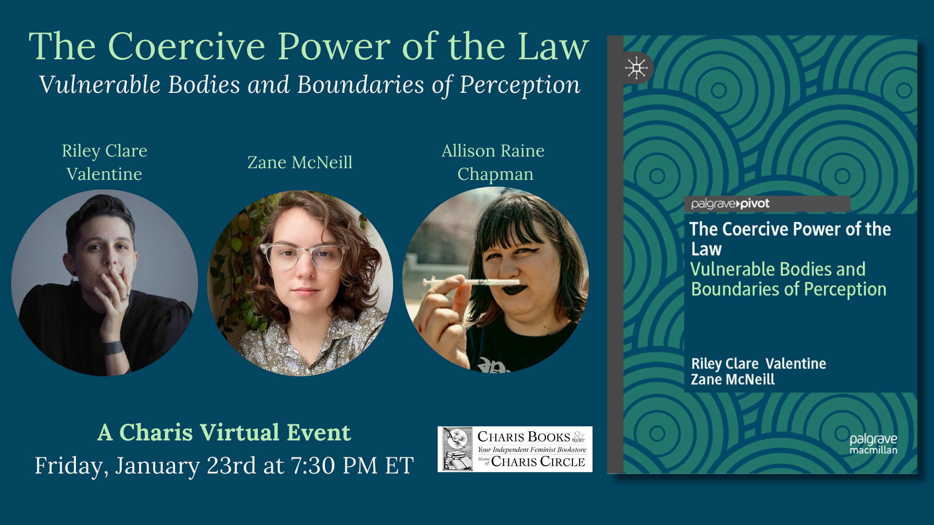 The Coercive Power of the Law: Vulnerable Bodies and Boundaries of ...