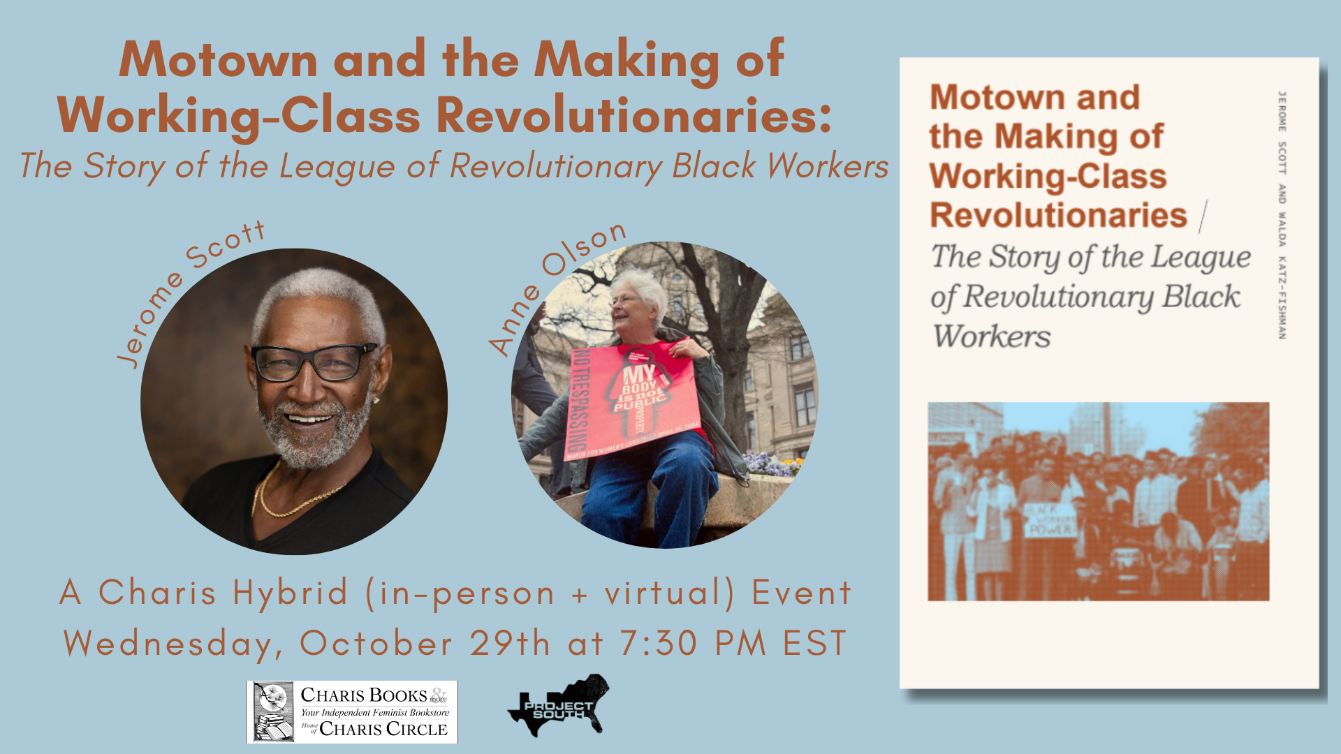 Motown and the Making of Working-Class Revolutionaries: The Story of ...