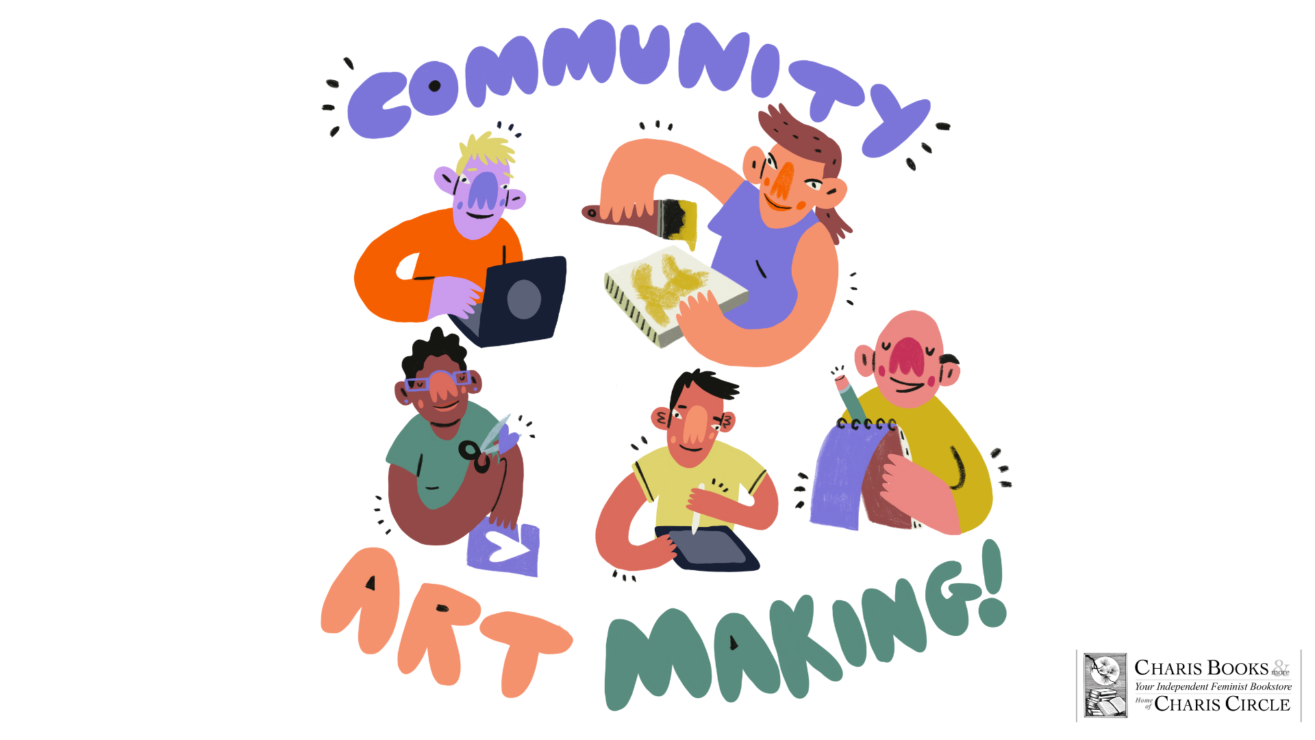Community Art Making! - ARTS ATL