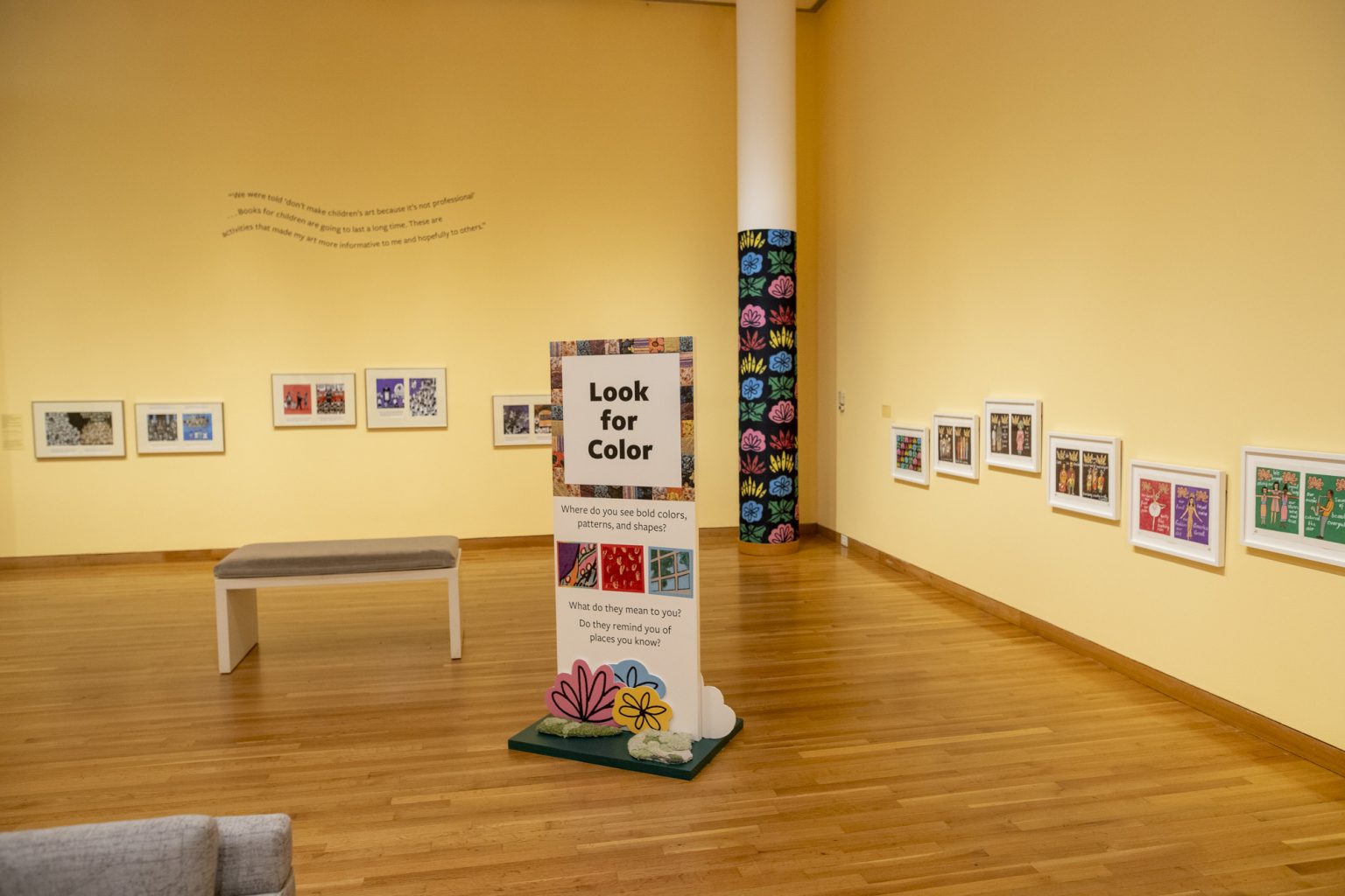 Beloved children’s books highlighted in ‘Faith Ringgold: Seeing ...